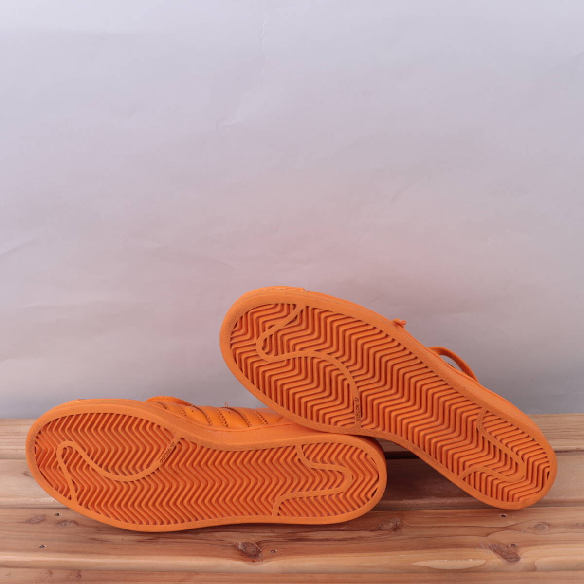 Yahoo!オークション - z624 アディダス スーパースター US8 26.0cm/オ...