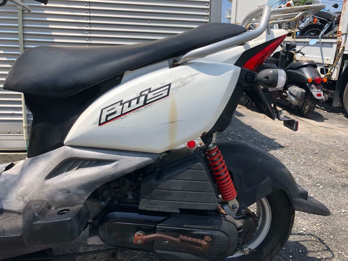 Yahoo!オークション - ヤマハ Bws