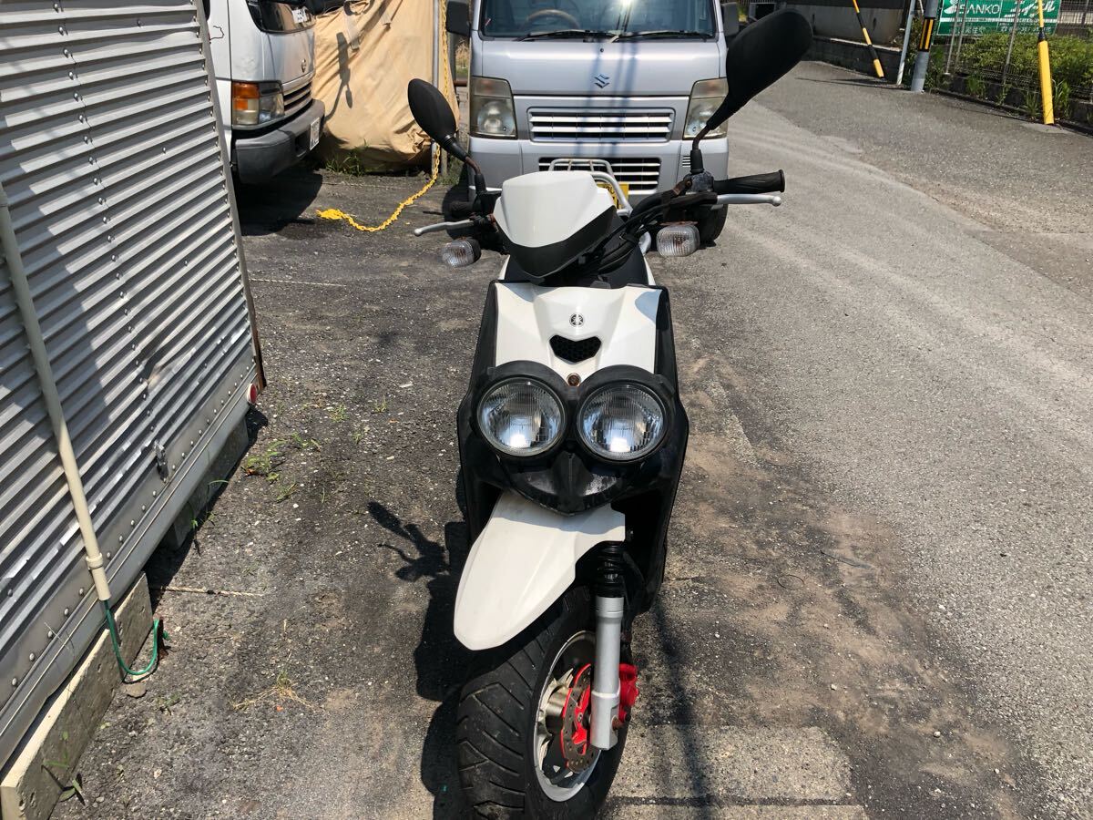 Yahoo!オークション - ヤマハ Bws