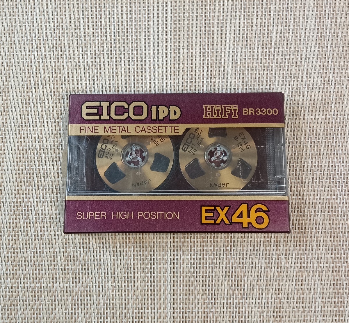 Yahoo!オークション - EICO カセットテープ