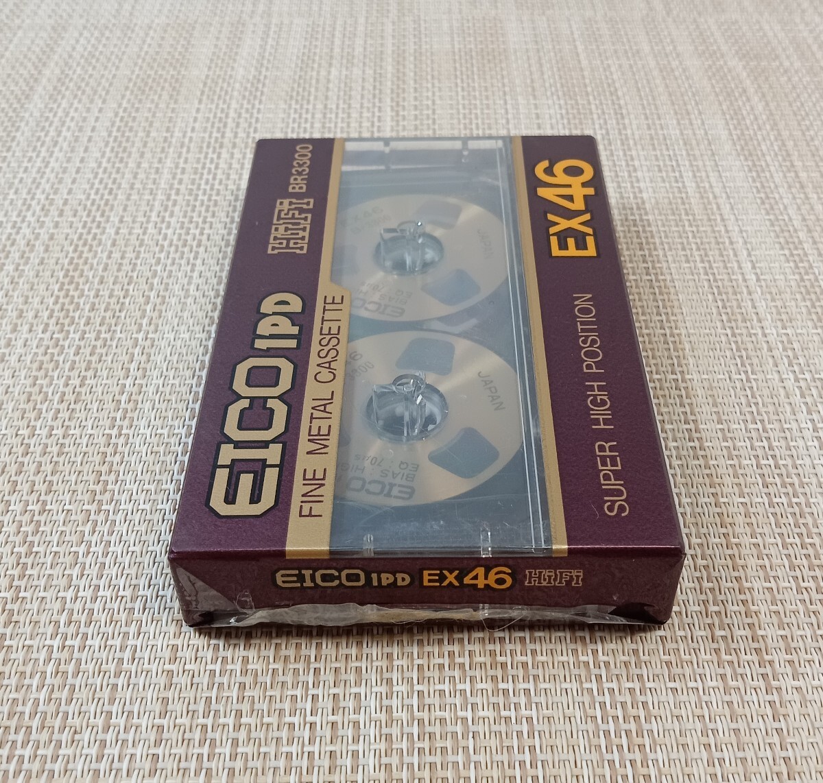 Yahoo!オークション - EICO カセットテープ