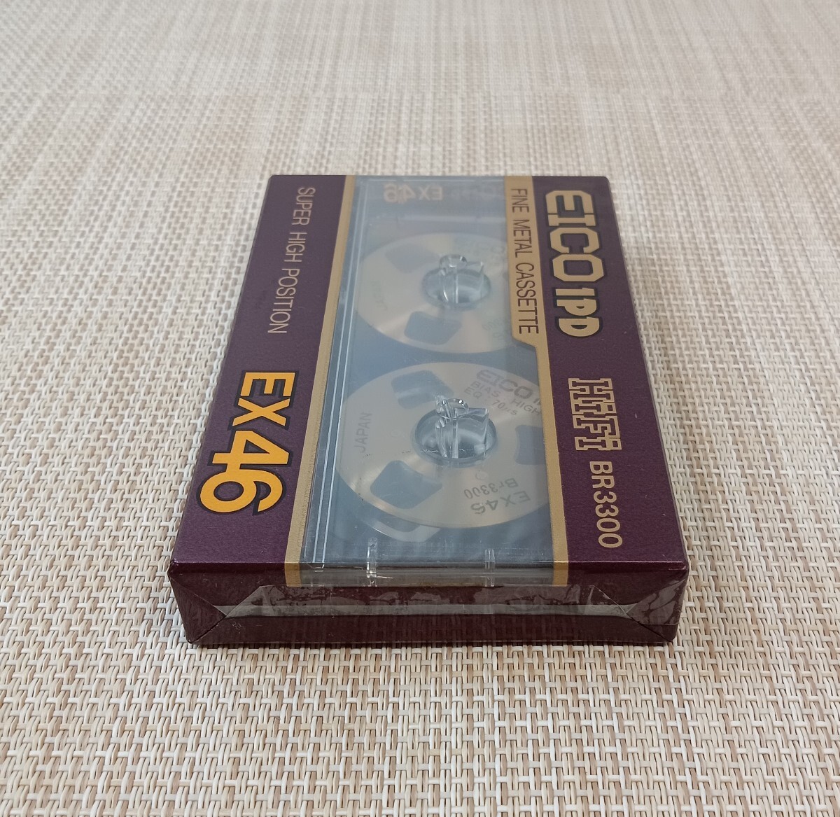 Yahoo!オークション - EICO カセットテープ