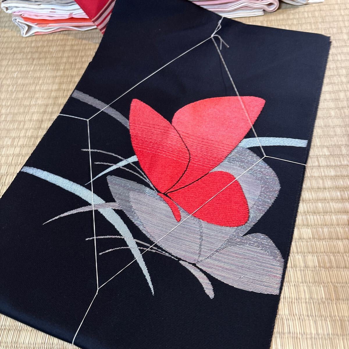 Yahoo!オークション - 中古 名古屋帯 まとめて 15品 W287