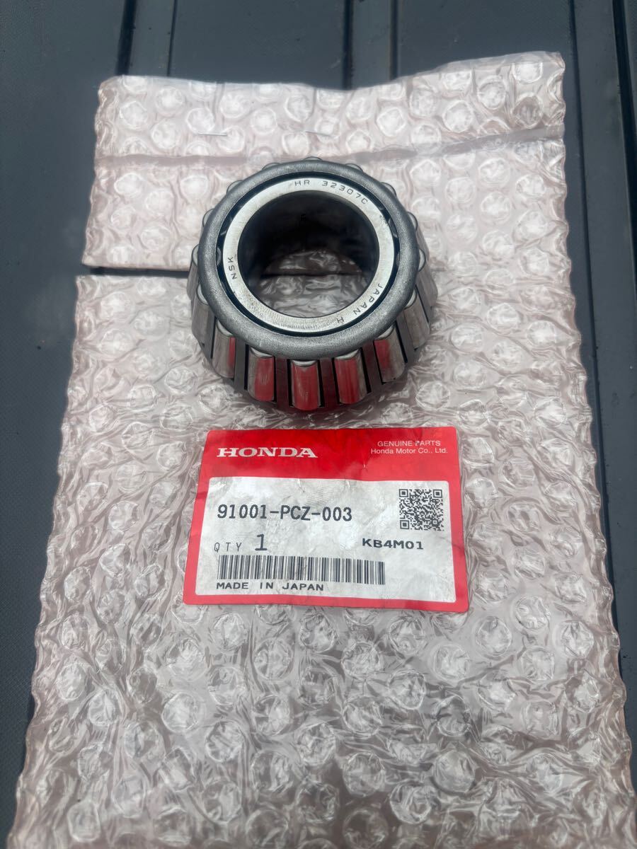 Yahoo!オークション - ベアリング 91001-PCZ-003