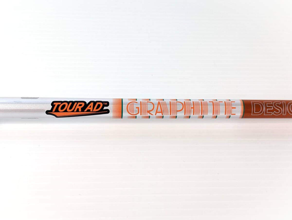 Yahoo!オークション - TOUR AD DI-7S｜41.25インチ (FW用) スリーブ タ...