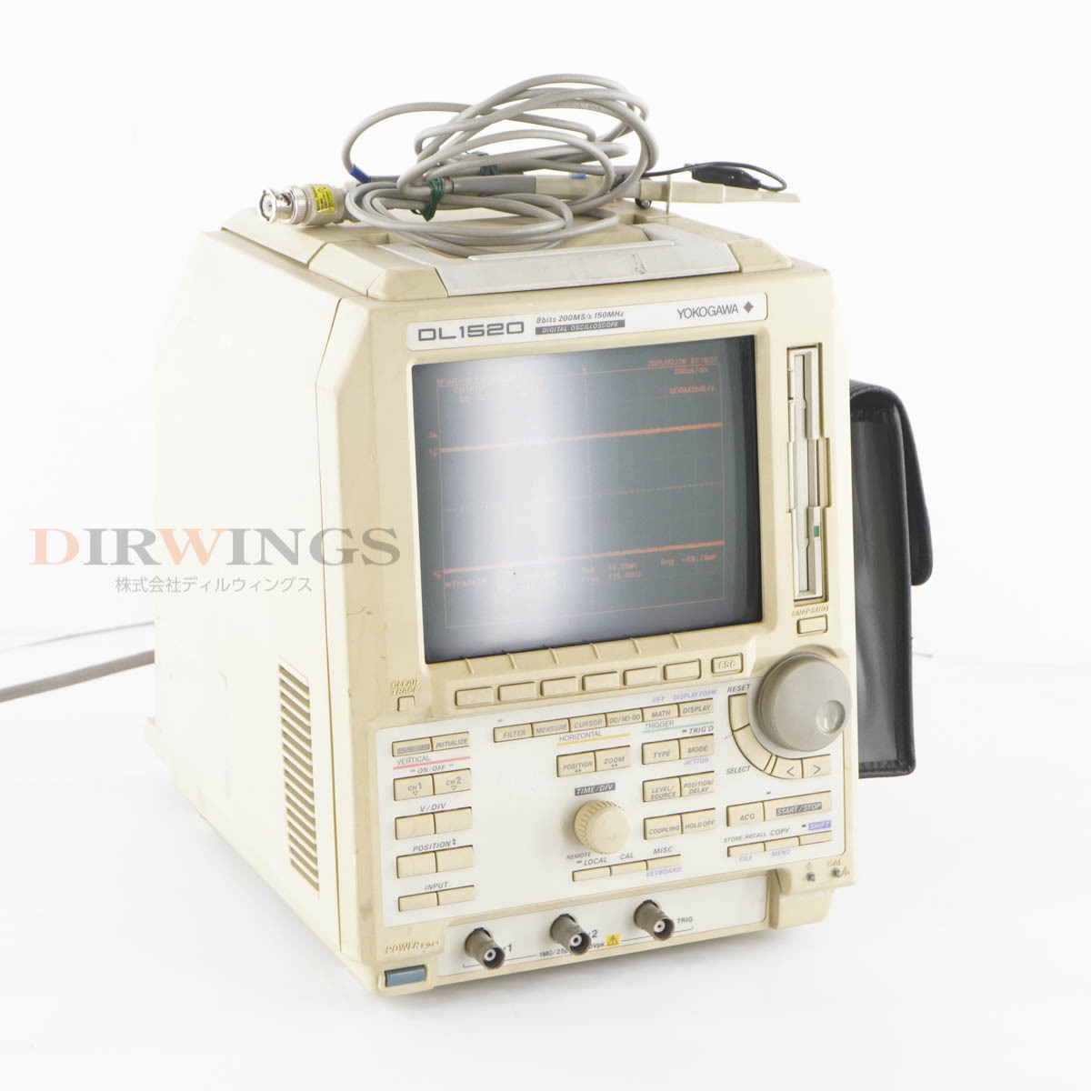 Yahoo!オークション - [DW] 8日保証 DL1520 701505-1-M-C2/B5 YOKOGAWA...