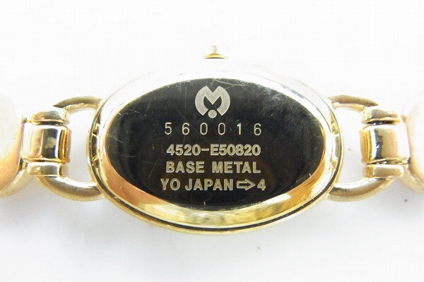 Yahoo!オークション - 14-Y40 ミラショーン 4520-E50820 レディース ク...