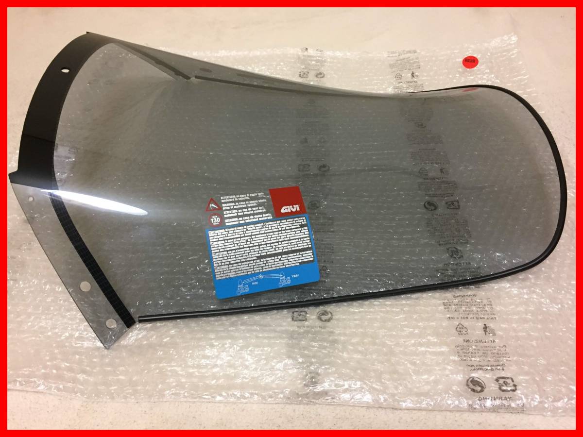 Yahoo!オークション - GIVI D182S HONDA フュージョン スクリーン S024