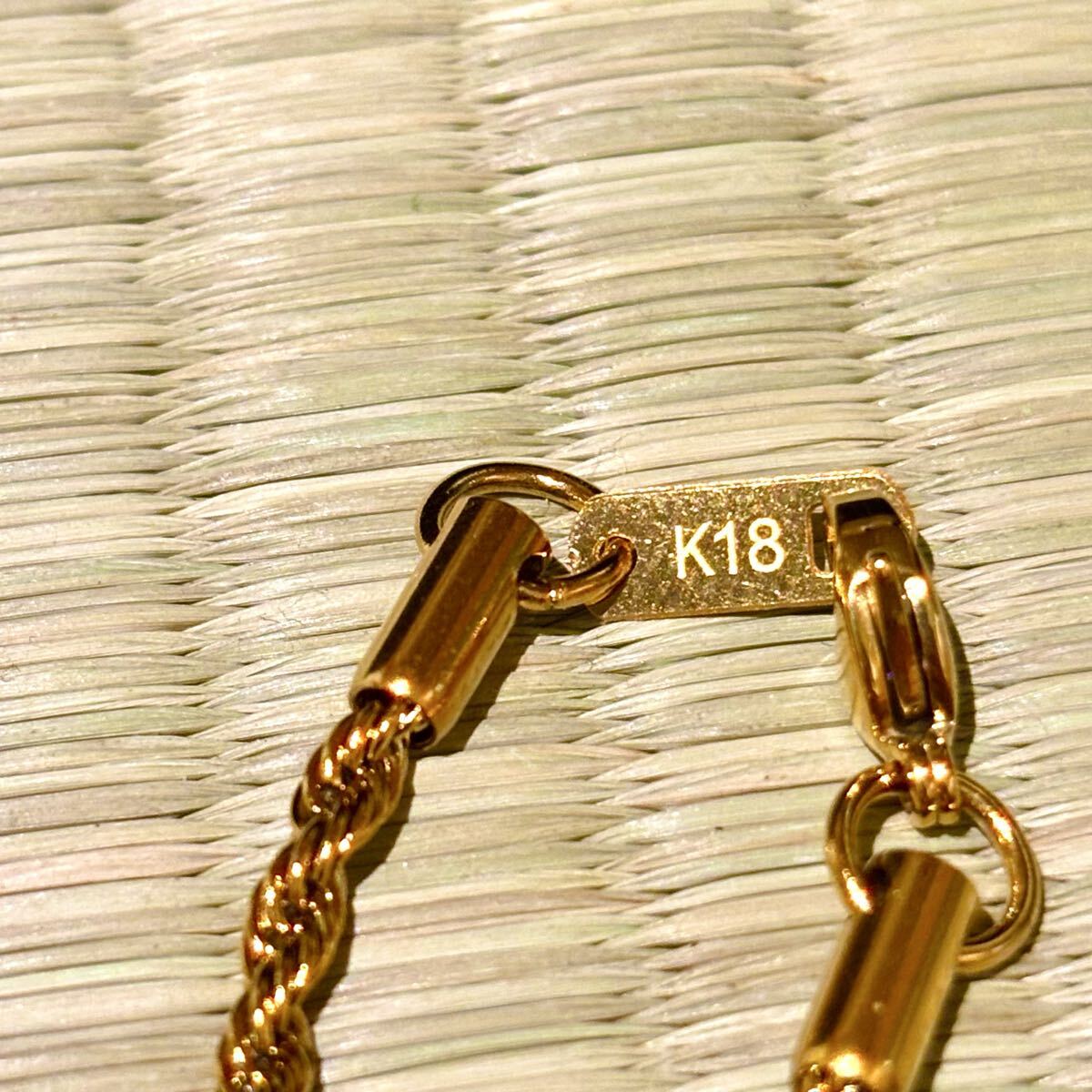 Yahoo!オークション - [遺品整理品] ネックレス アクセサリー 指輪 K18...