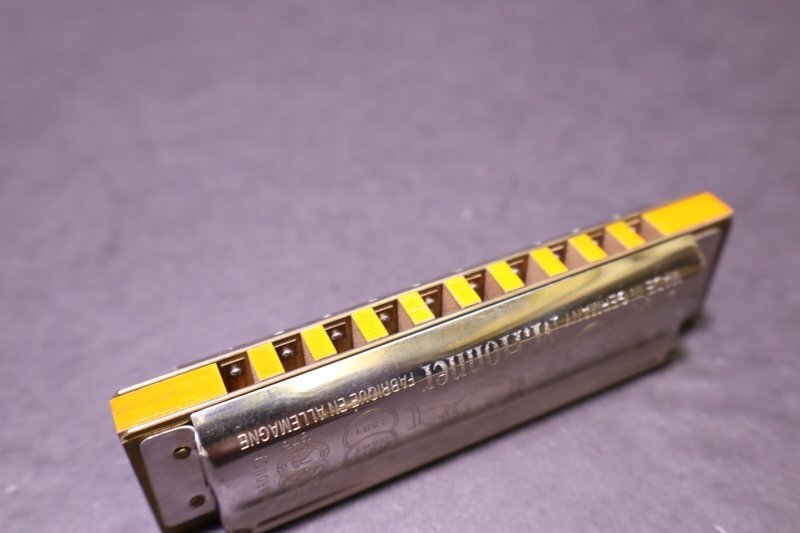 Yahoo!オークション - G804 MARINE BAND M.HOHNER ホーナー ハーモニカ...