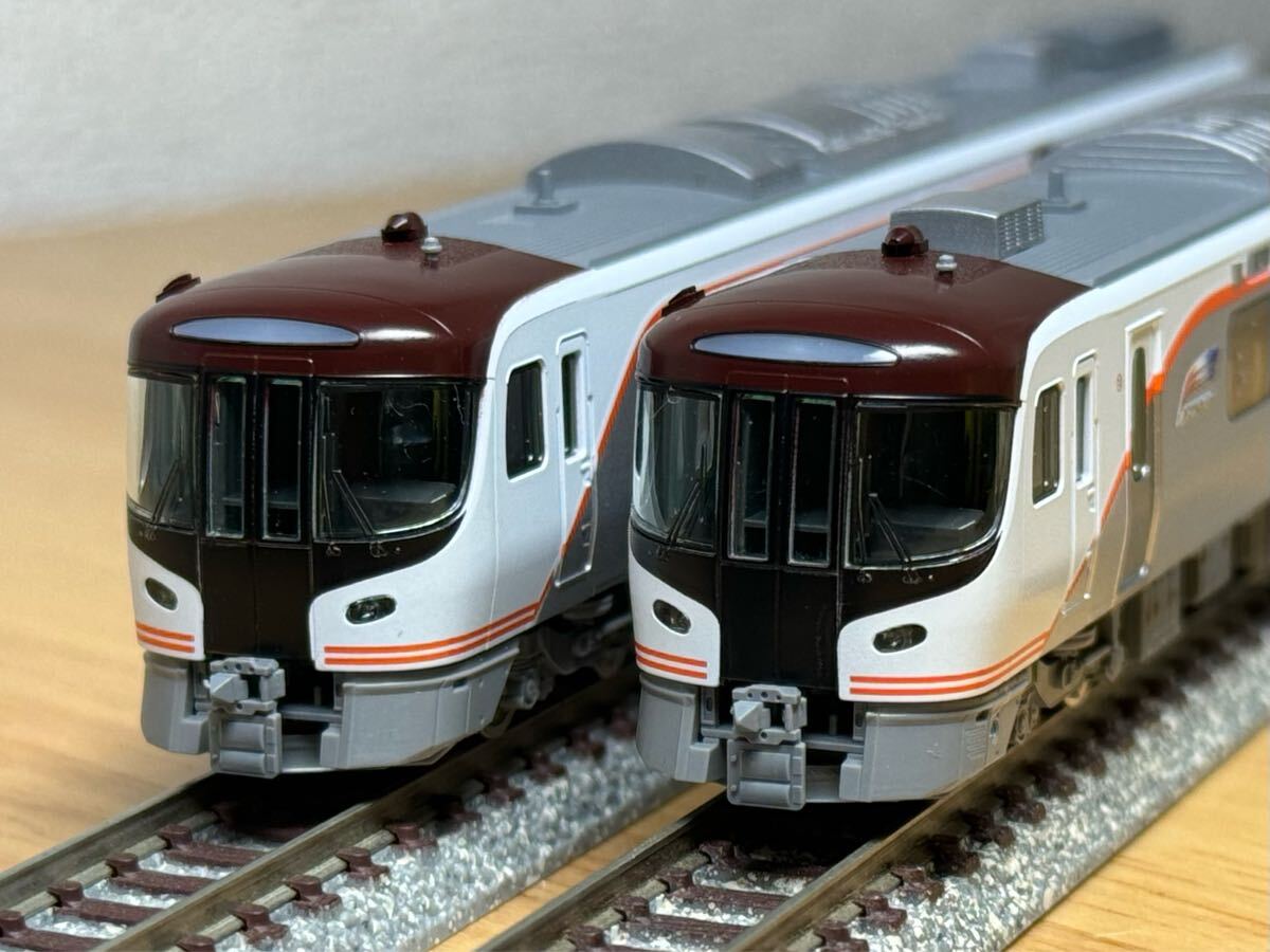 Yahoo!オークション - 未使用 TOMIX トミックス 98555 98558 HC85系 基...