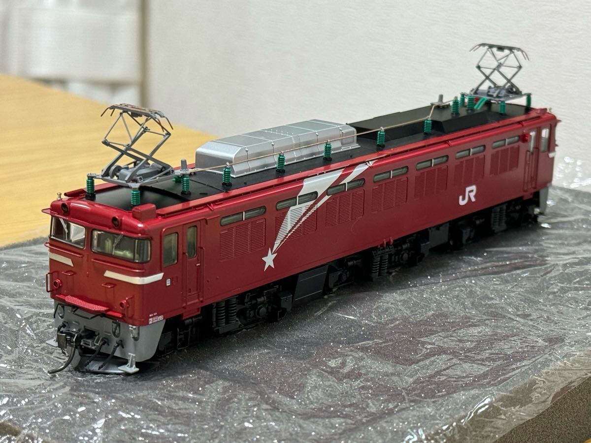 Yahoo!オークション - TOMIX トミックス HOゲージ HO-169 EF81 133号機...