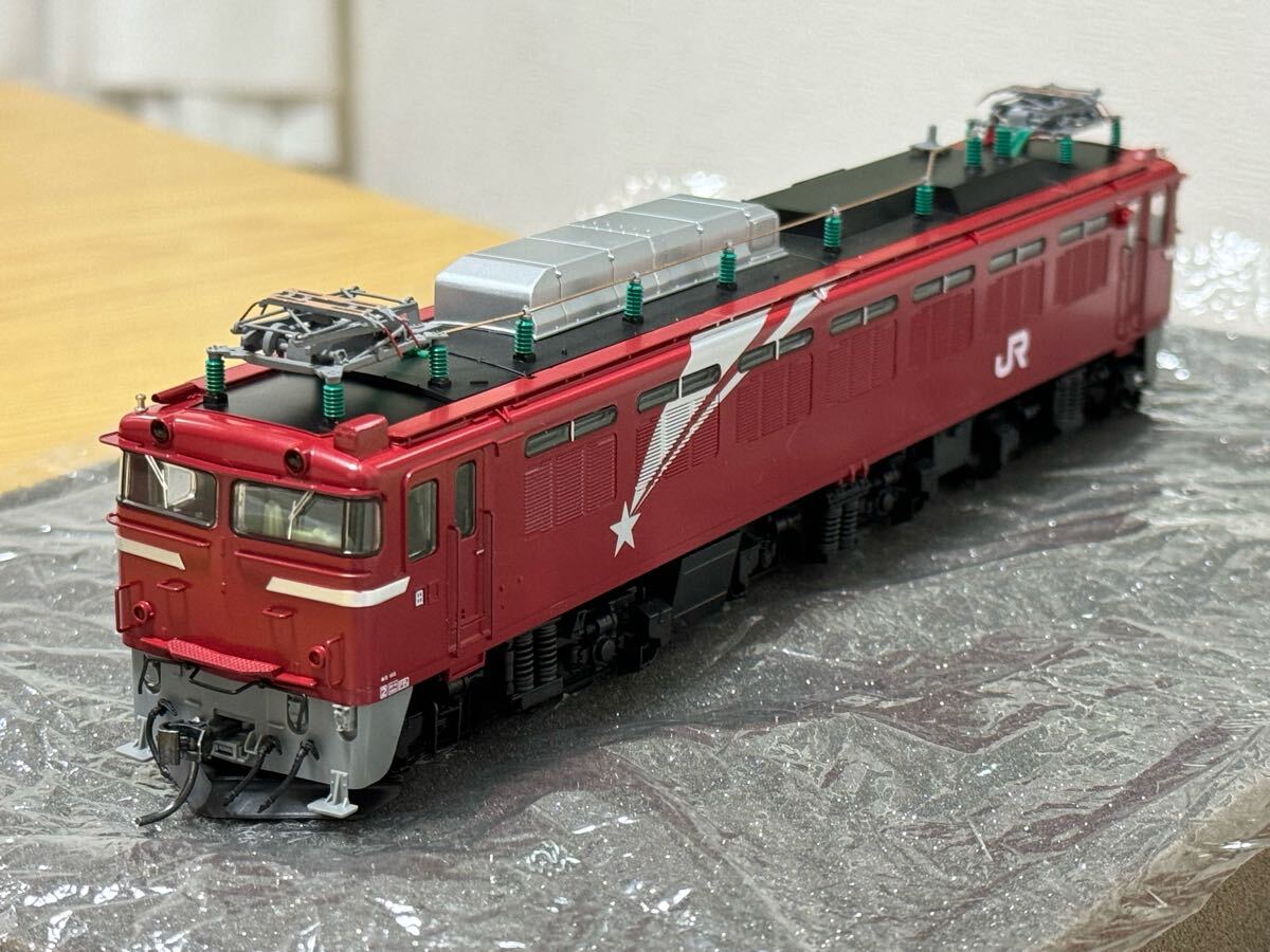 Yahoo!オークション - TOMIX トミックス HOゲージ HO-169 EF81 133号機...