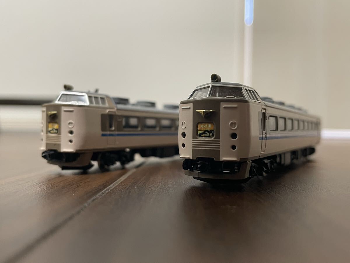 Yahoo!オークション - TOMIX 183系 北近畿 Nゲージ きのさき 文殊 はし...