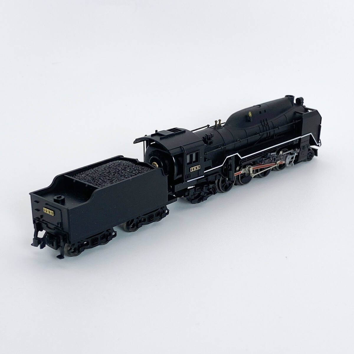 Yahoo!オークション - 希少 MICRO ACE D51-51ナメクジ改良品 マイクロ...