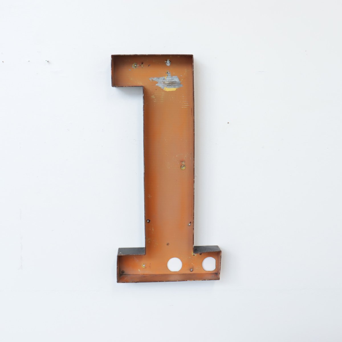 Yahoo!オークション - アメリカ ヴィンテージ サイン【#4278】1 ディス...