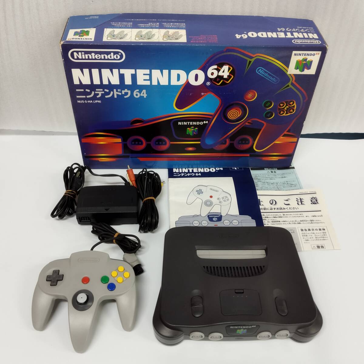 Yahoo!オークション - 【s10221】ニンテンドー64