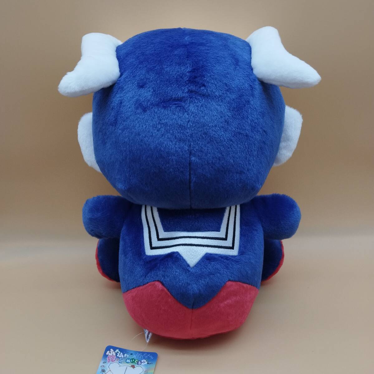 Yahoo!オークション - 【s17919】M78ウルトラマン ふわふわ抱っこぬい...