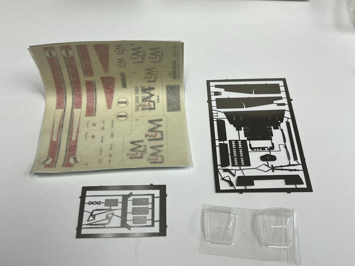 Yahoo!オークション - マーシュ 1/43 ローラ T260