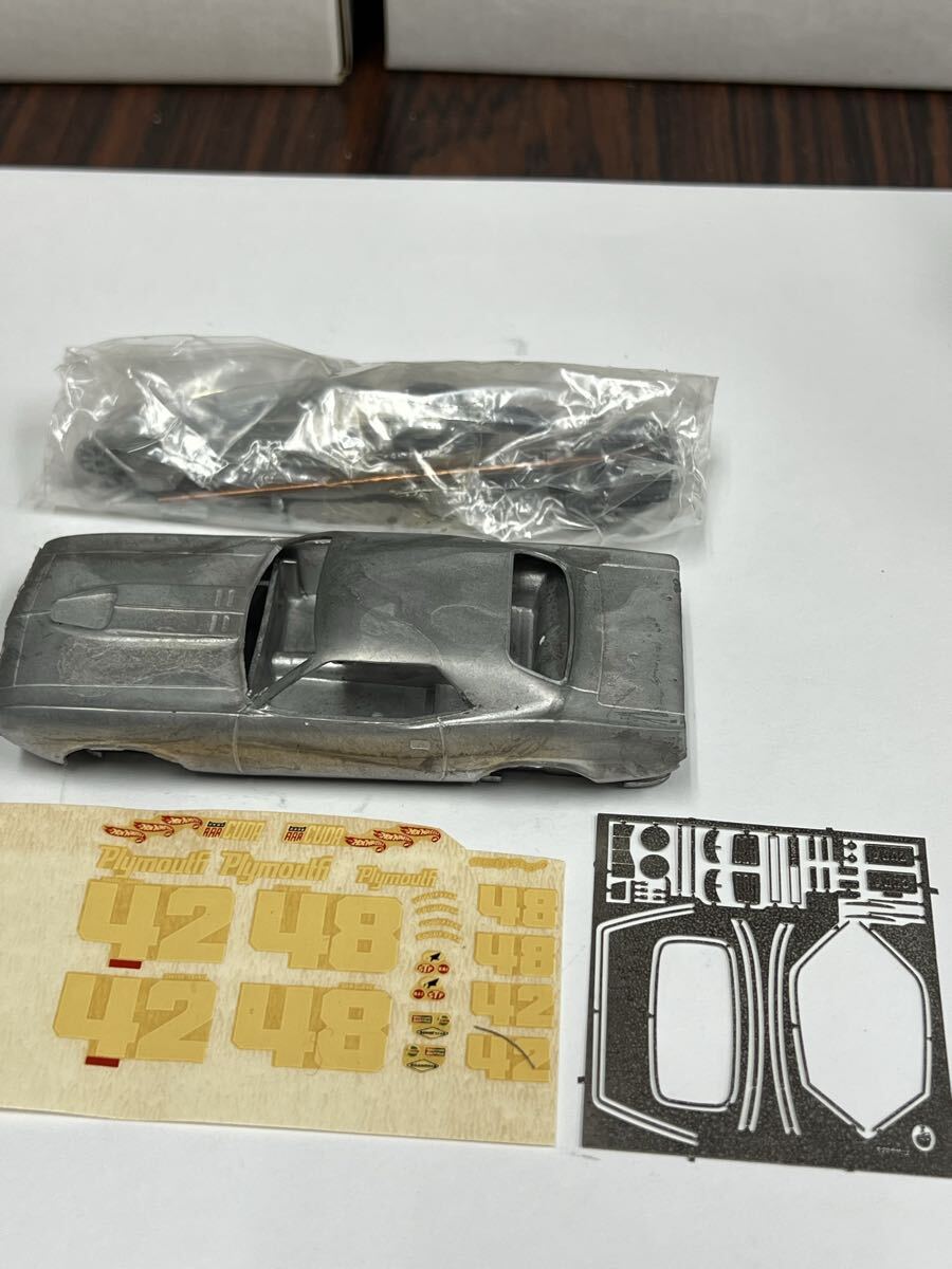 Yahoo!オークション - BOSSモデル 1970 プリムス バラクーダ AAR