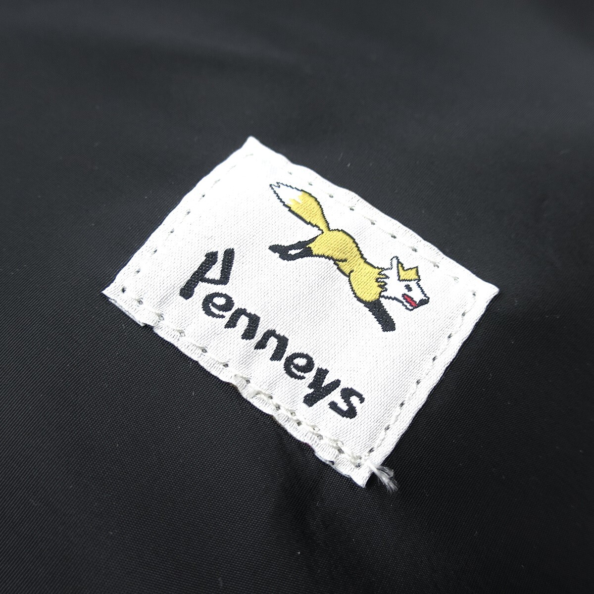 Yahoo!オークション - 新品 PENNEYS/ペニーズ THE FOX 2WAY トートバッ...