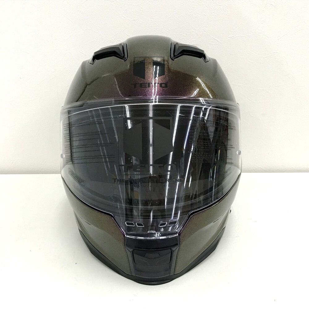 Yahoo!オークション - 【同梱不可】【140】店頭展示未使用品 TEITO フ...