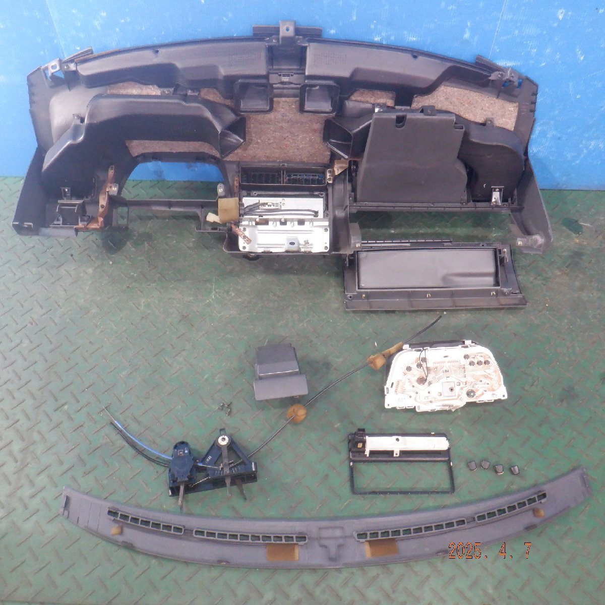 Yahoo!オークション - トゥデイ/XLスペシャルエディション E-JA2 純正...