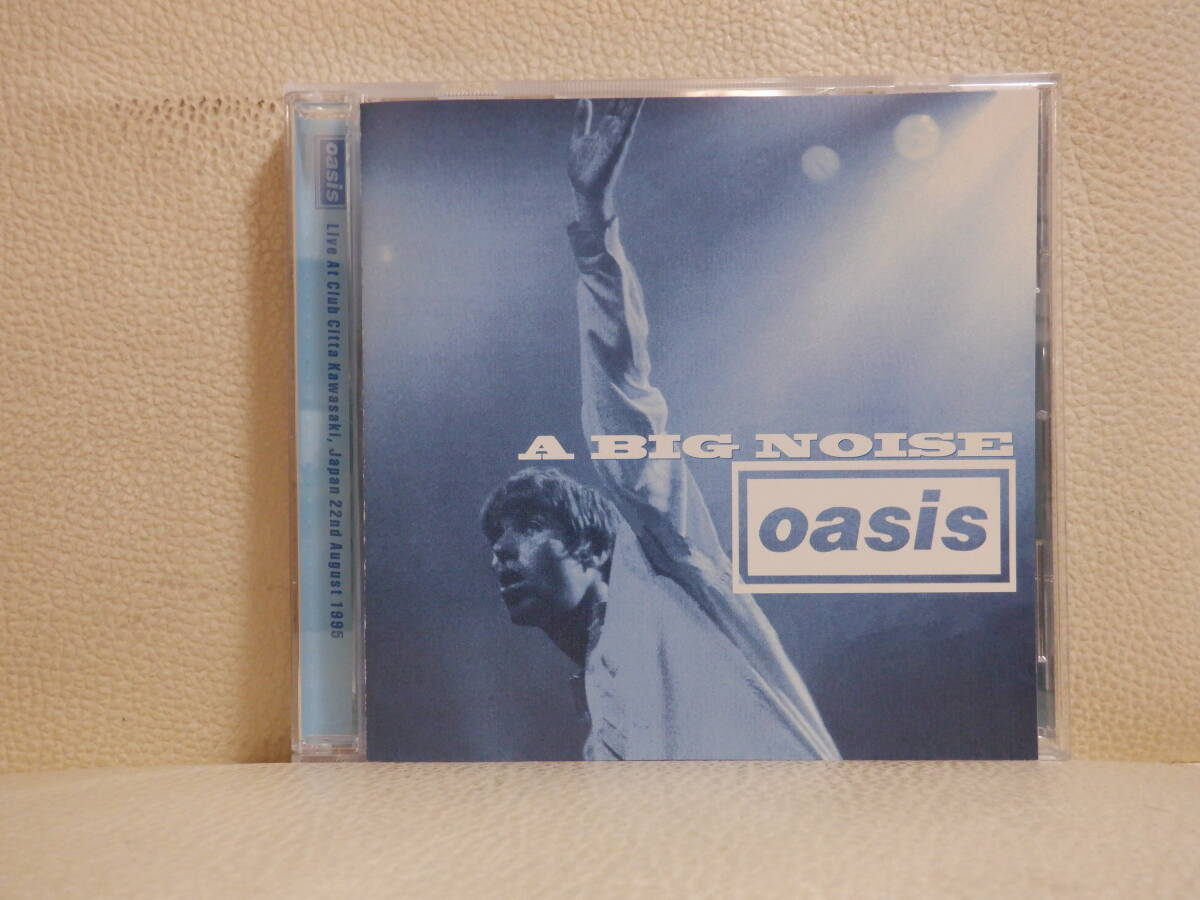 Yahoo!オークション - [CD] OASIS / A BIG NOISE