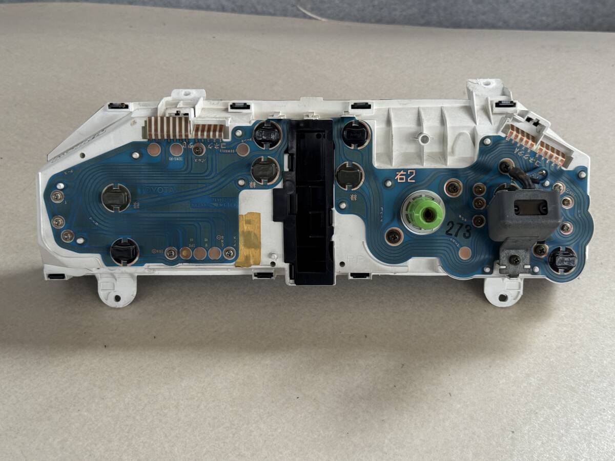 Yahoo!オークション - GX70 5MT マーク2ワゴン スピードメーター GX71...