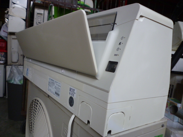 Yahoo!オークション - Q090 シャープ ルームエアコン 主に14畳 AY-J40H...