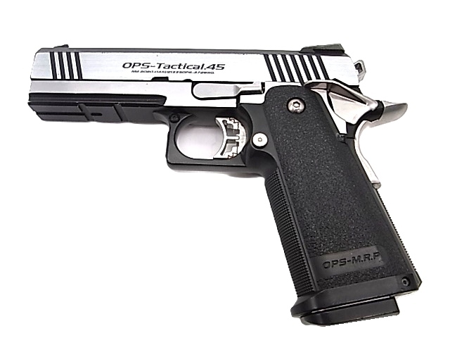 Yahoo!オークション - k0195 東京マルイ MARUI OPS-Tactical.45 ガスブ...