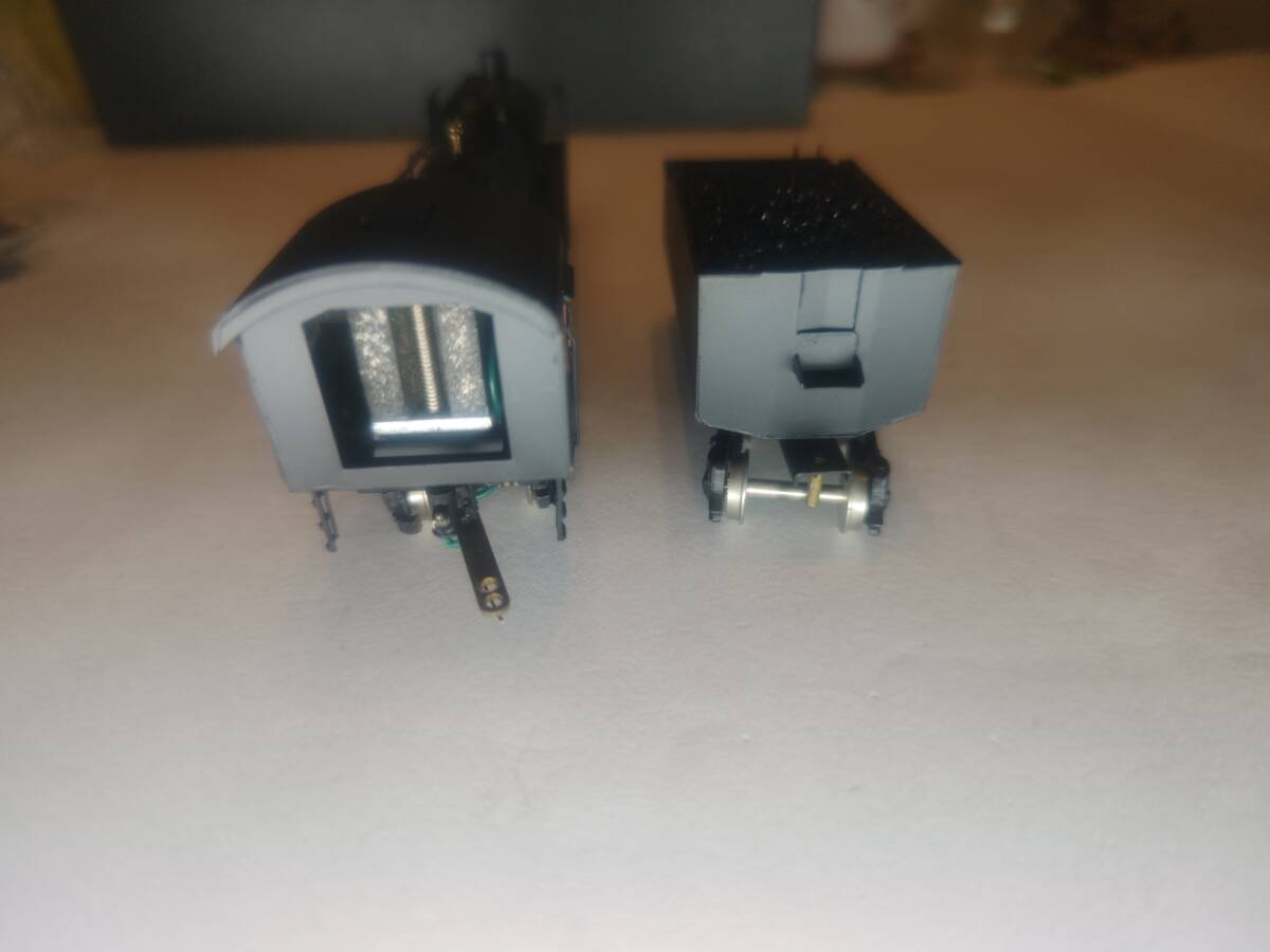 Yahoo!オークション - （鉄道模型社）C61