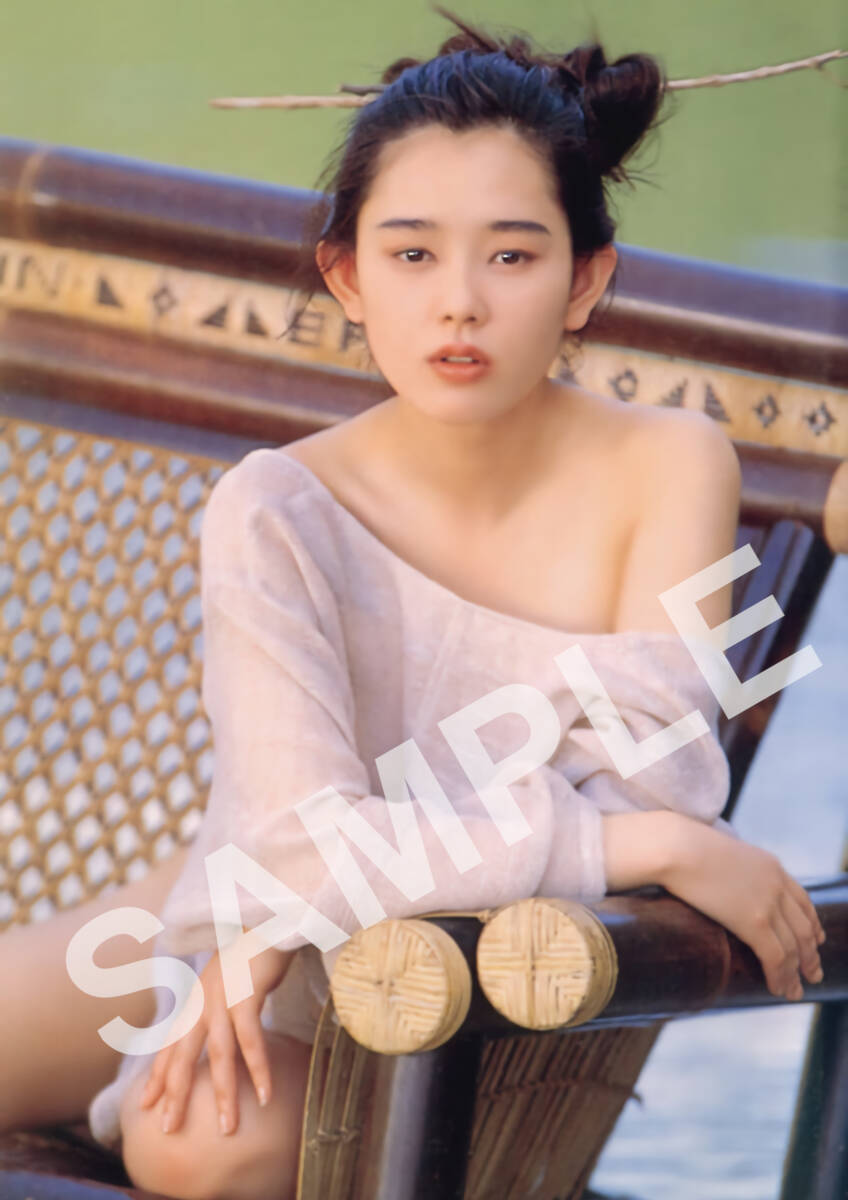 Yahoo!オークション - 相川恵里 A4判 写真 5枚セット グラビア アイド...