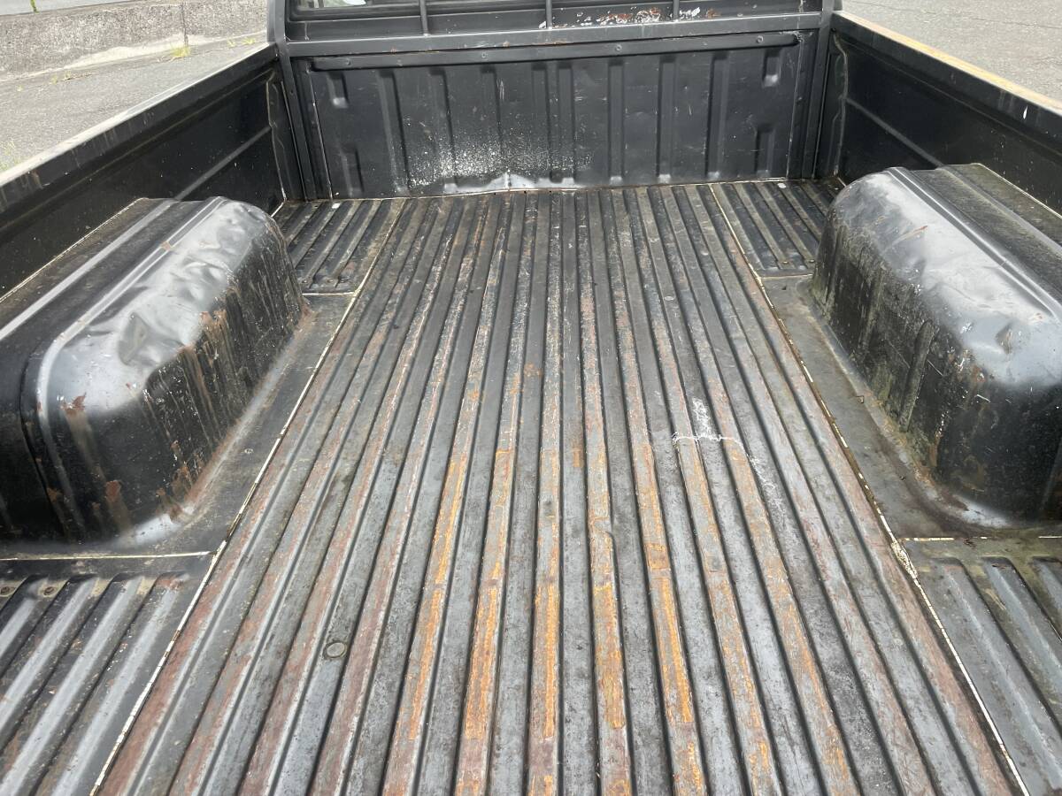 Yahoo!オークション - 1円スタート 日産 T-QGD21 ダットサントラック ...