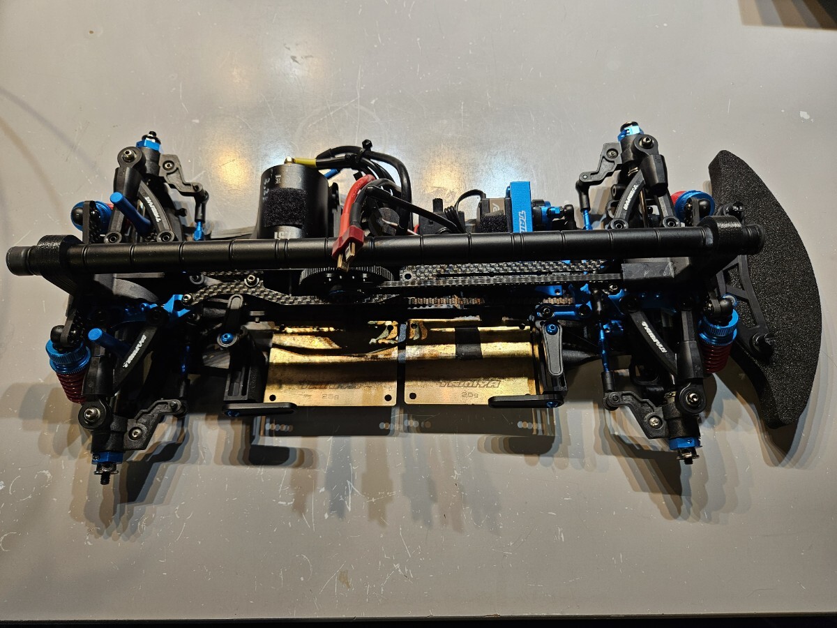 Yahoo!オークション - TA08R アッパーデッキ トップデッキ 締め付け治...