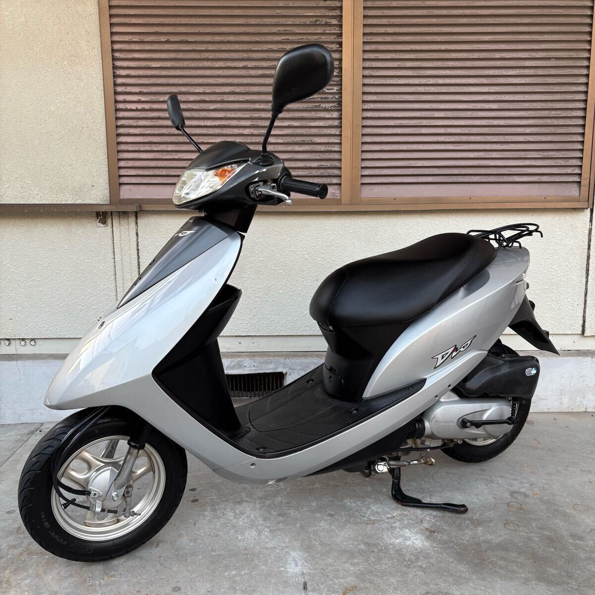 Yahoo!オークション - AF62 ディオ ホンダ 4サイクル スクーター 原付...