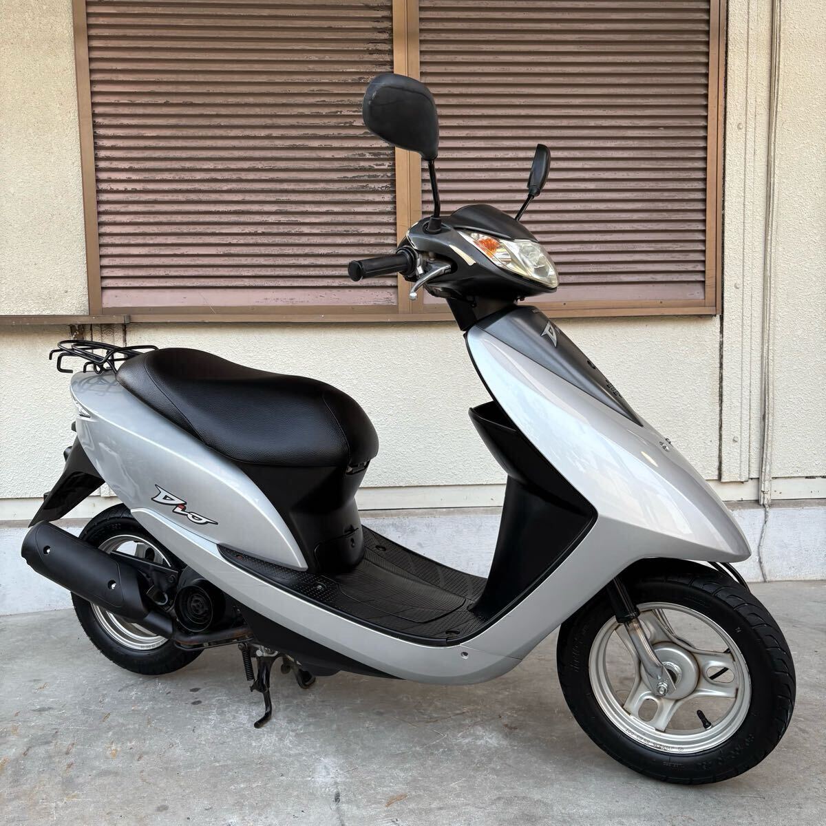 Yahoo!オークション - AF62 ディオ ホンダ 4サイクル スクーター 原付...