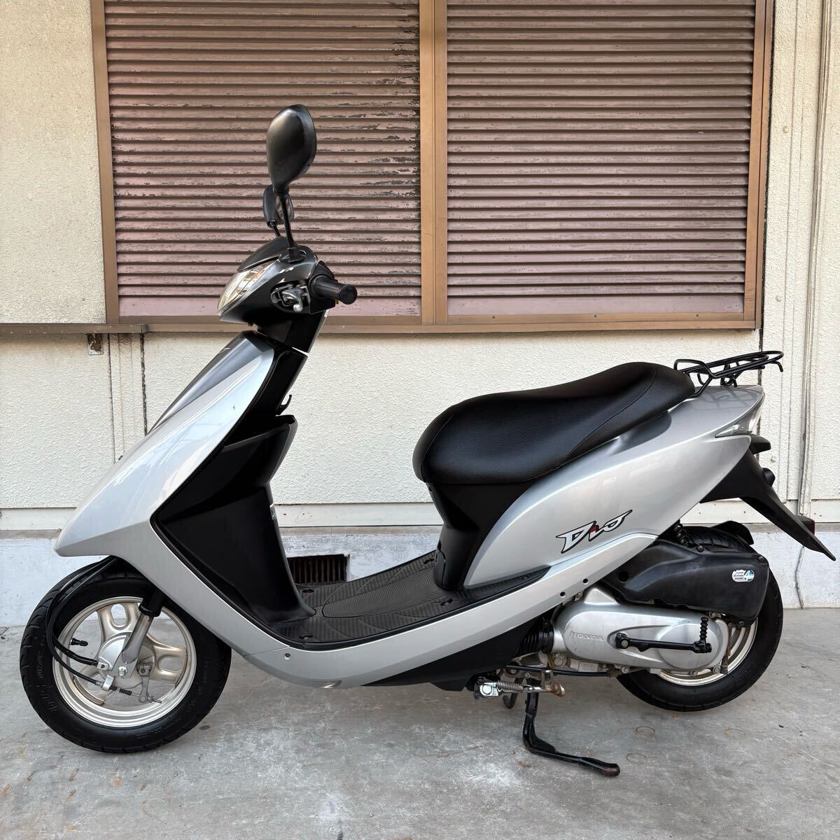 Yahoo!オークション - AF62 ディオ ホンダ 4サイクル スクーター 原付...