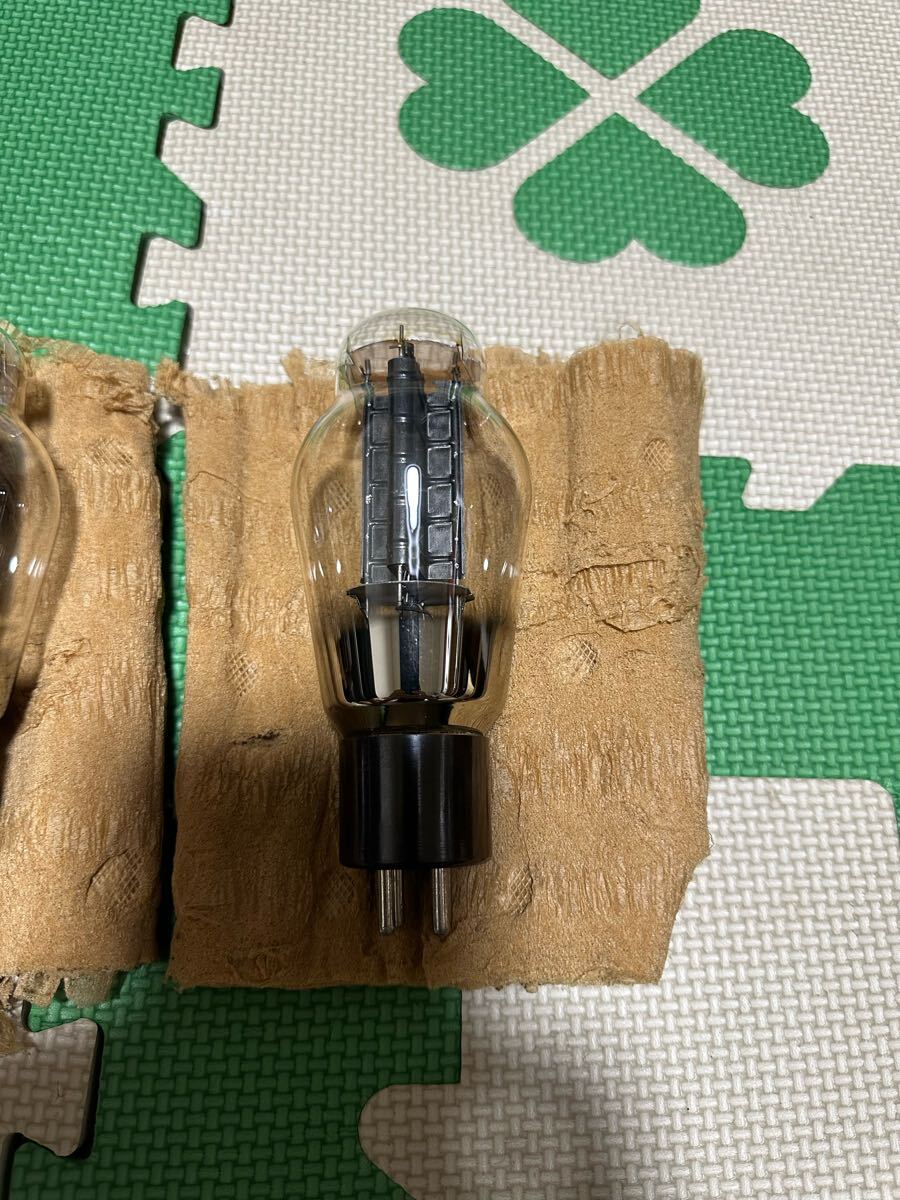 Yahoo!オークション - 300B 真空管 ぺア