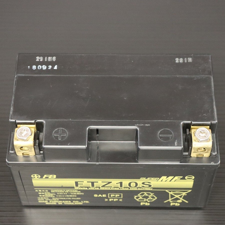 Yahoo!オークション - FTZ10S YTZ10S/TTZ10S互換/CBR1000RRYZF-R1CBR90...