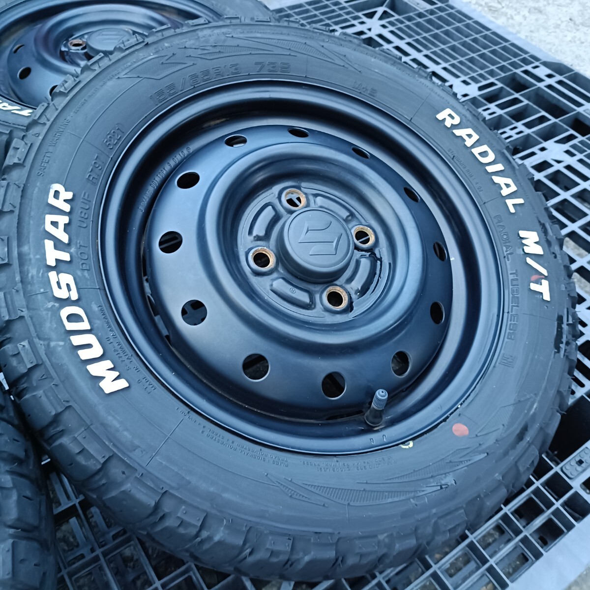 Yahoo!オークション - 【YSN】 MAD STAR マッドスター オフロードタイ...