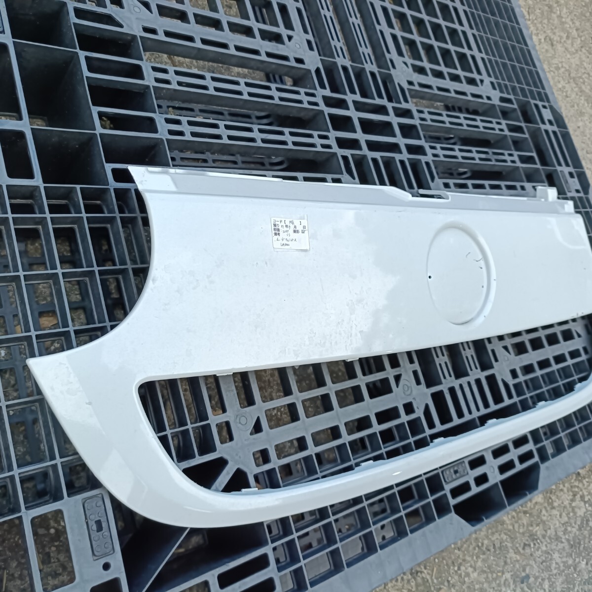 Yahoo!オークション - 【MK】 ダイハツ ムーヴ キャンバス ムーブ フロ...