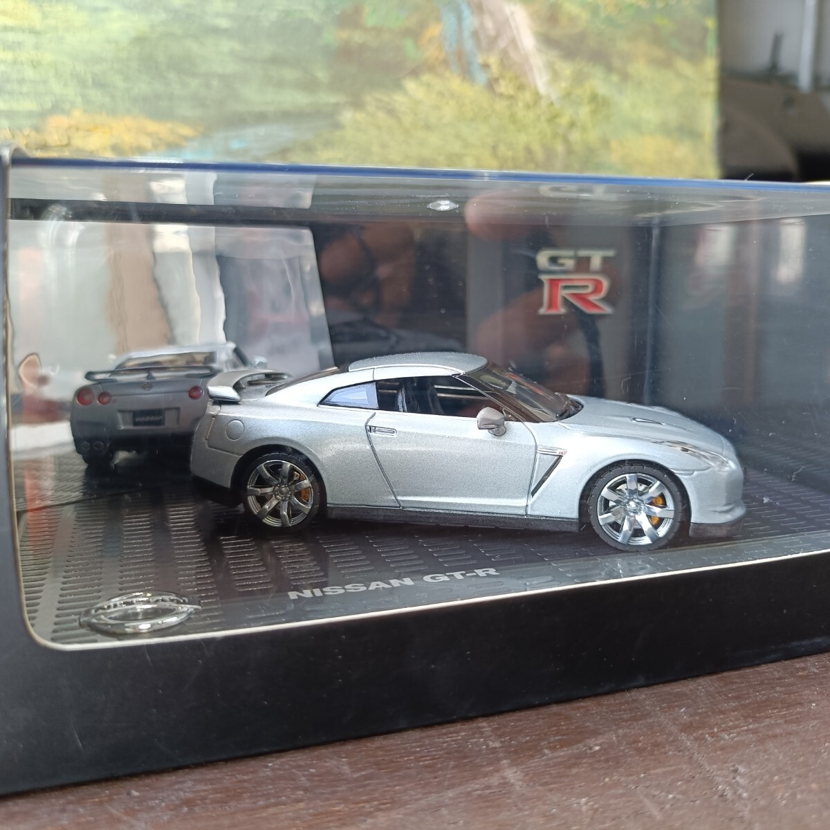 Yahoo!オークション - 【SWK】京商 日産 モデルカーコレクション 1/43 ...