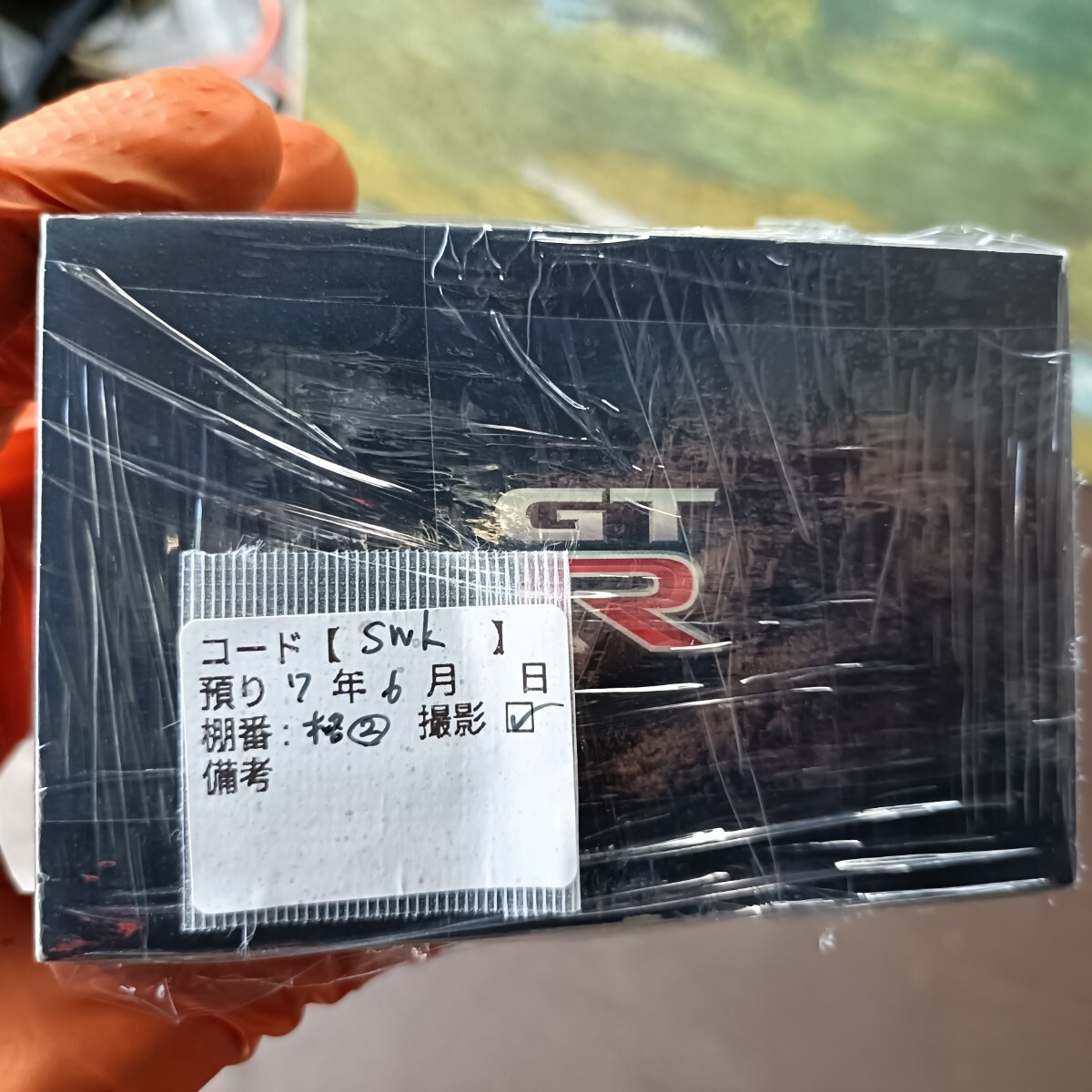 Yahoo!オークション - 【SWK】京商 日産 モデルカーコレクション 1/43 ...