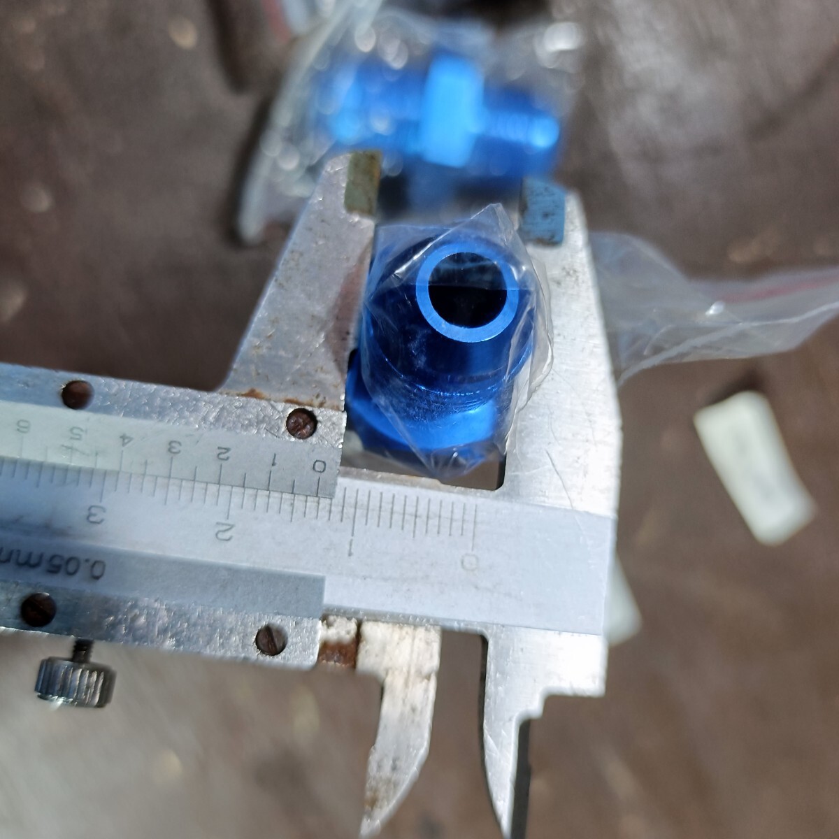 Yahoo!オークション - 【KG】 AN6-AN6 AN8-AN8 フィッティング アダプ...