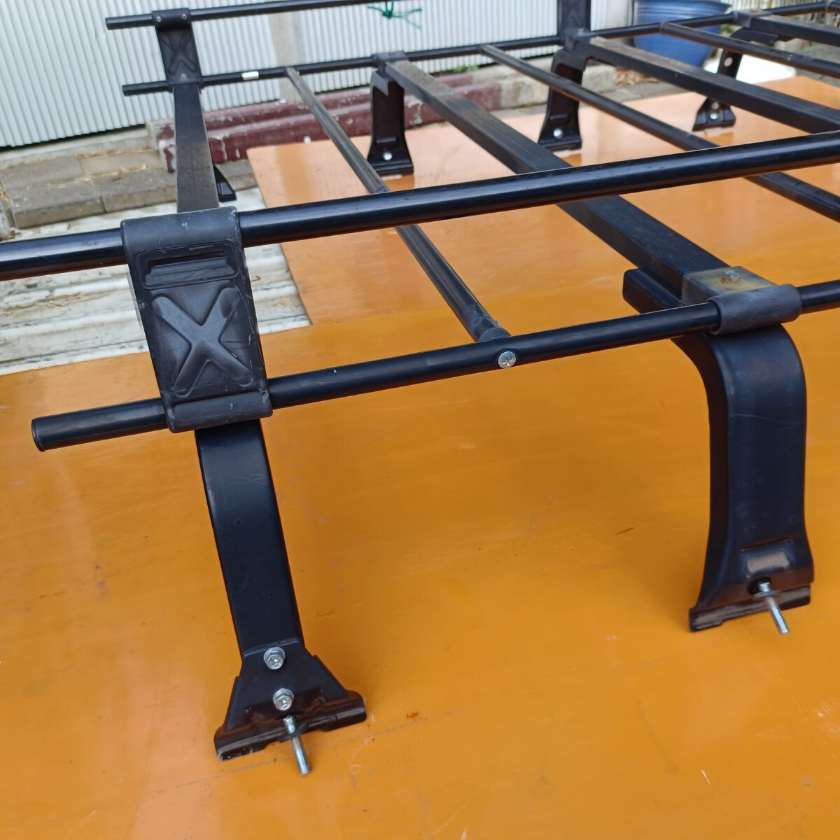 Yahoo!オークション - 【YSN】 ハイゼット S321V ハイルーフ ルーフ キ...