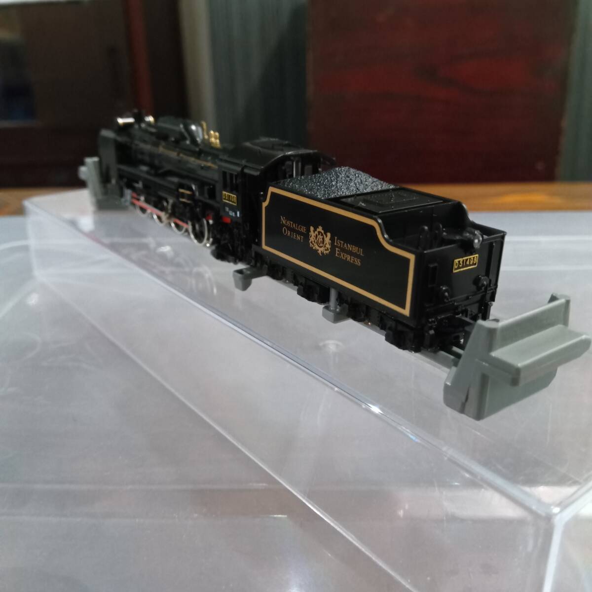 Yahoo!オークション - KATO D51 498