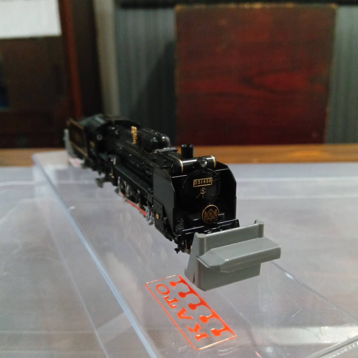 Yahoo!オークション - KATO D51 498