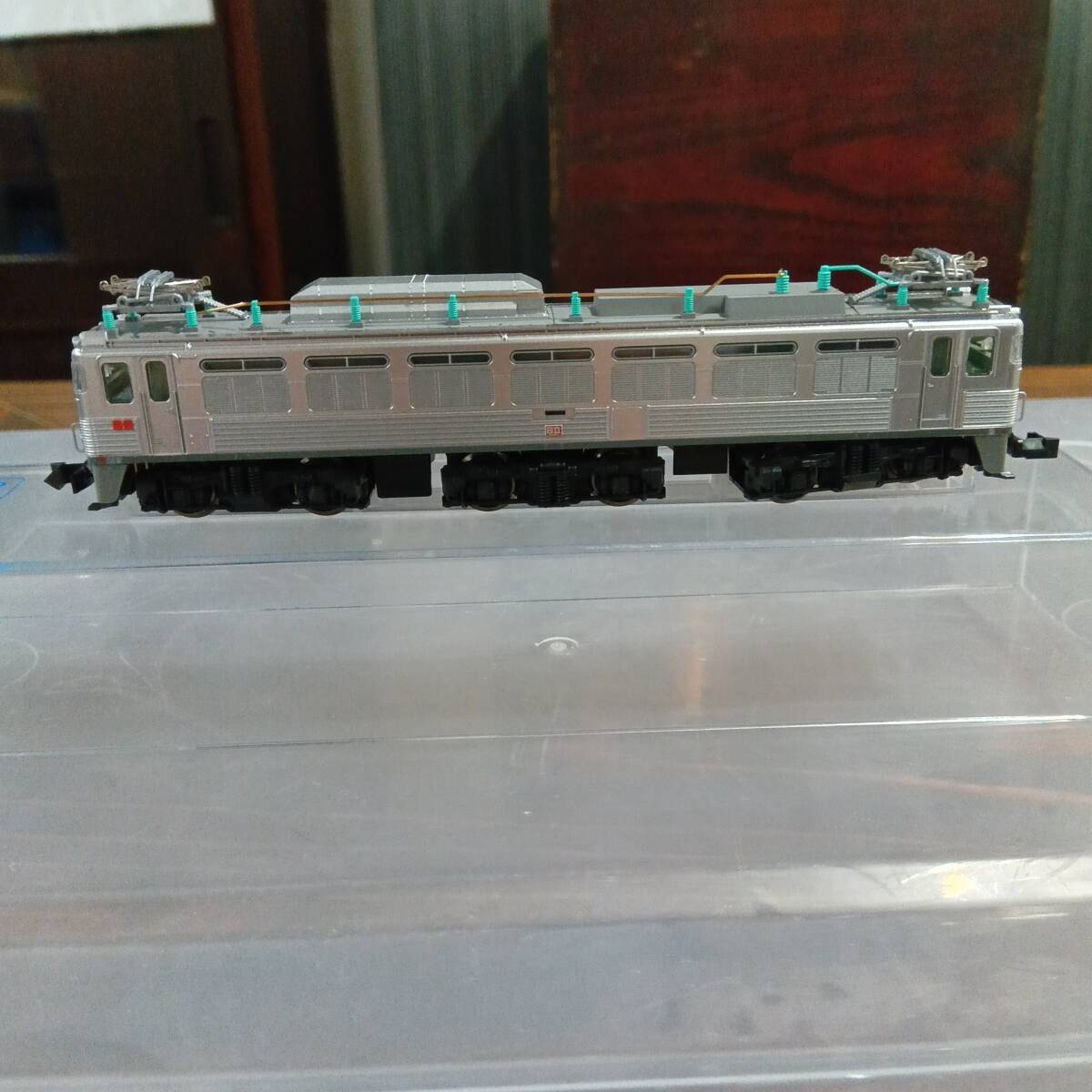 Yahoo!オークション - KATO EF81 300