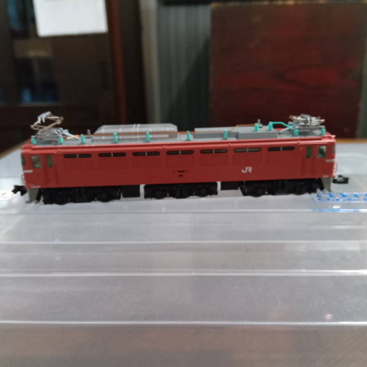 Yahoo!オークション - KATO EF81